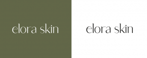 Elora Skin - Skincare Branding | Chrissy Preecy - Graphic Designer