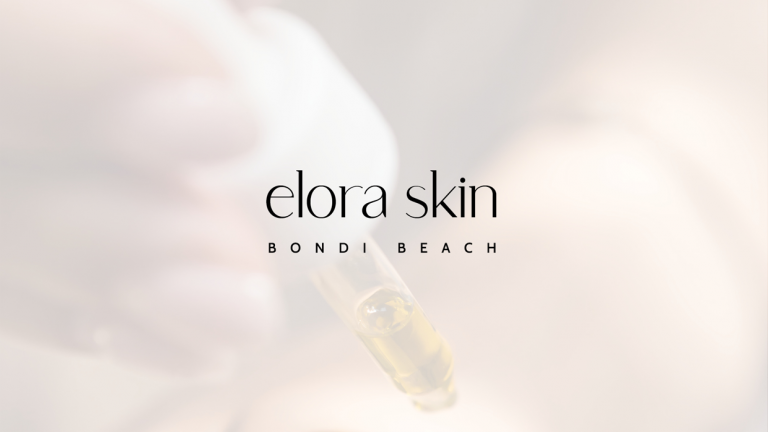 Elora Skin - Skincare Branding | Chrissy Preecy - Graphic Designer