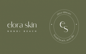 Elora Skin - Skincare Branding | Chrissy Preecy - Graphic Designer