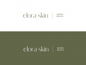 Elora Skin - Skincare Branding | Chrissy Preecy - Graphic Designer
