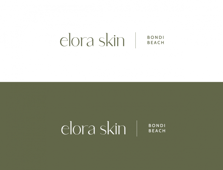 Elora Skin - Skincare Branding | Chrissy Preecy - Graphic Designer
