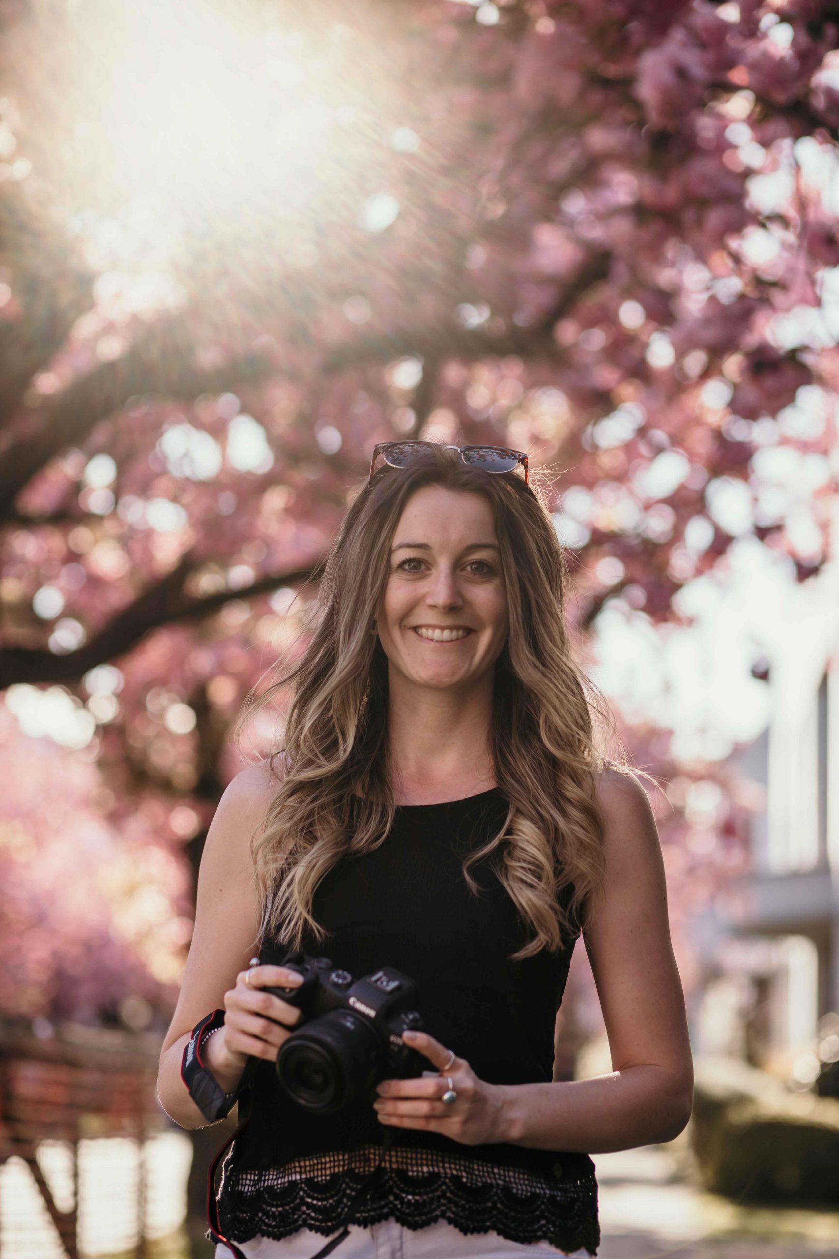 Top 10 places for Cherry Blossoms in Vancouver, Canada | Chrissy Preecy ...