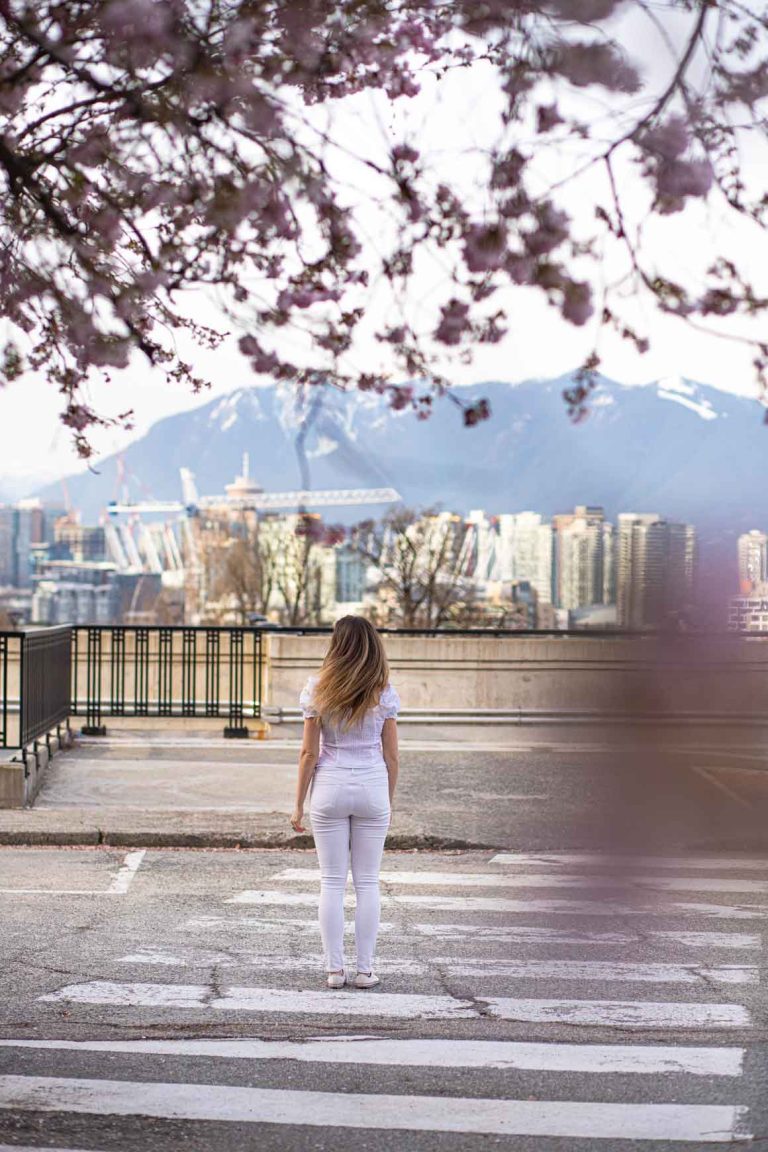 Top 10 places for Cherry Blossoms in Vancouver, Canada | Chrissy Preecy ...