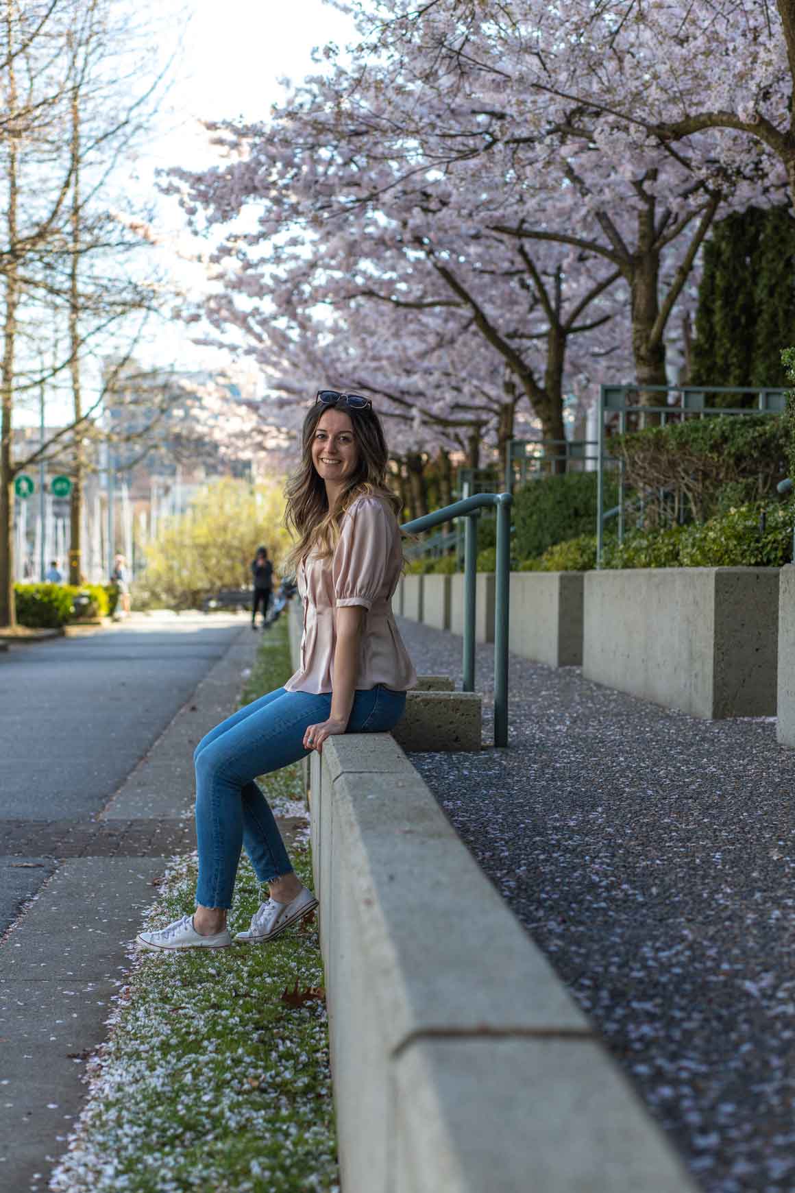 Top 10 places for Cherry Blossoms in Vancouver, Canada | Chrissy Preecy ...