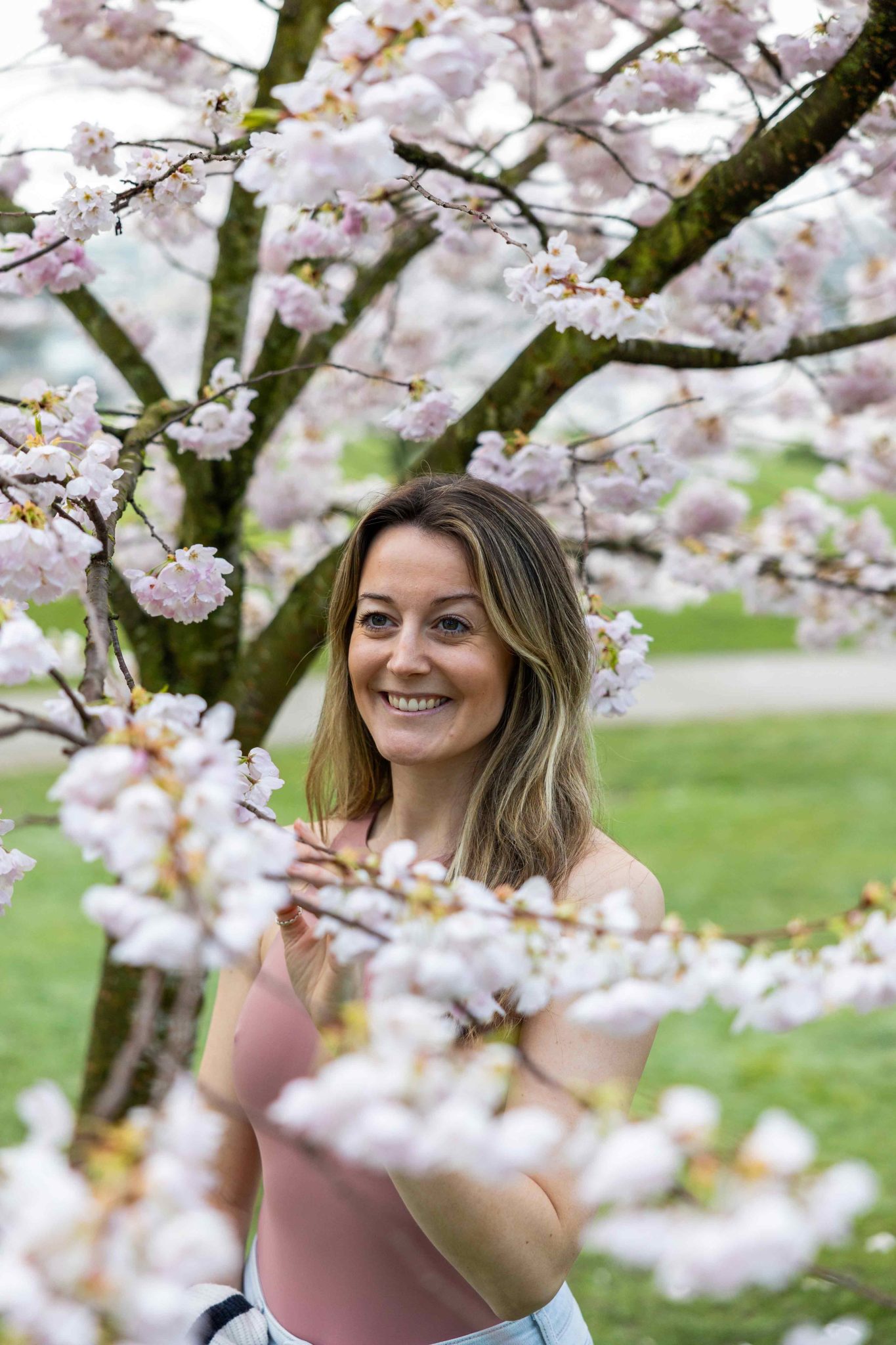 Top 10 places for Cherry Blossoms in Vancouver, Canada | Chrissy Preecy ...