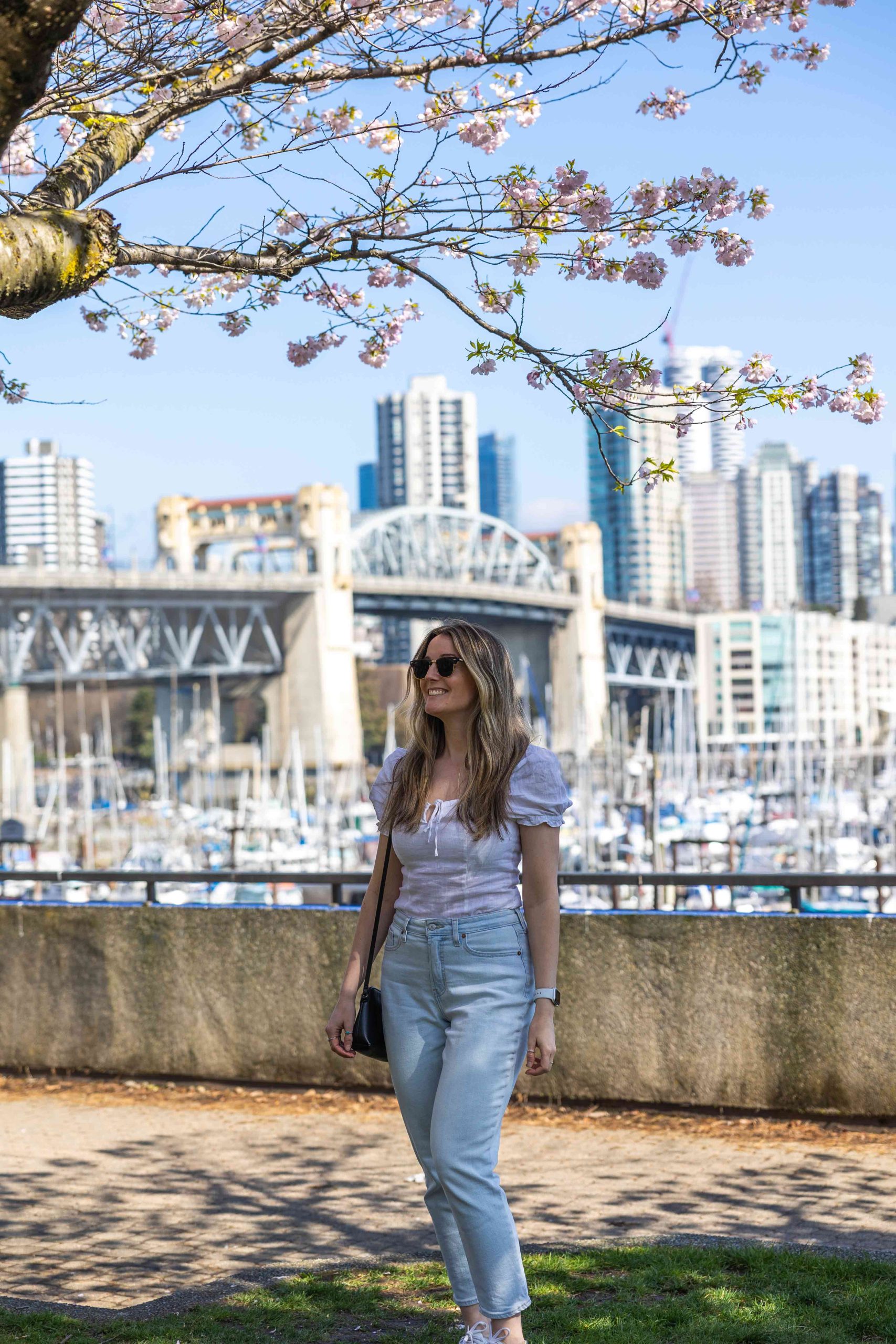 Top 10 places for Cherry Blossoms in Vancouver, Canada | Chrissy Preecy ...