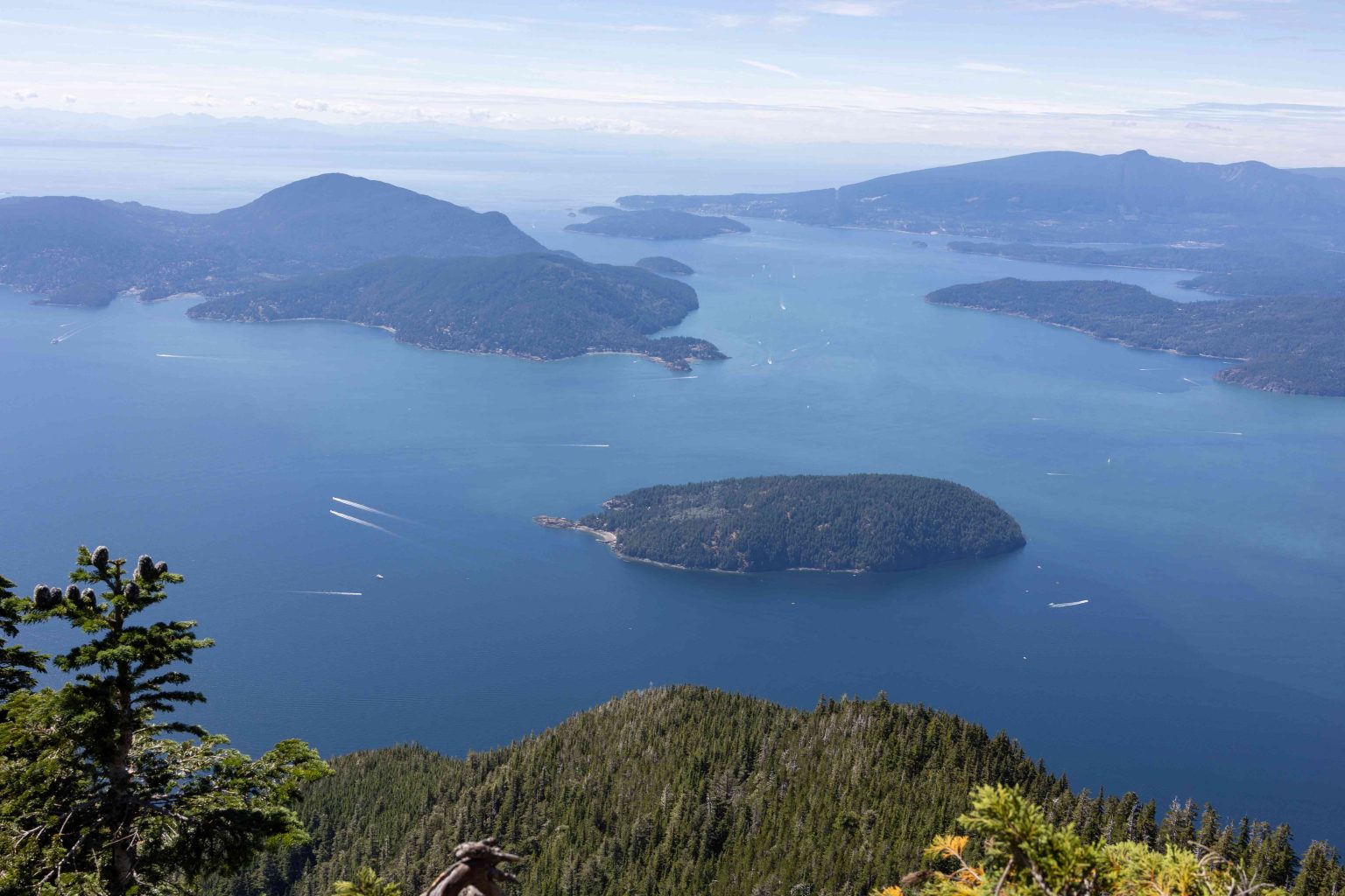 Vancouver Travel Guide: 7 Day Itinerary | Chrissy Preecy - Graphic Designer